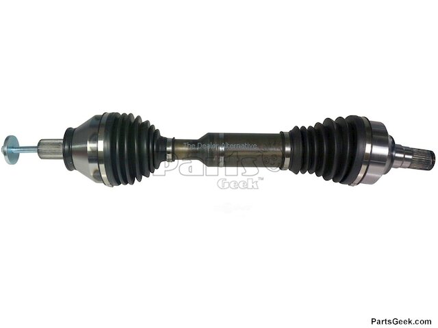 13 2013 Volvo XC60 Axle Assembly - Driveshaft & Axle - A1 Cardone, API ...