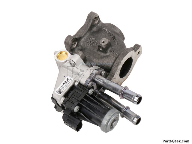 21 2021 GMC Sierra 2500 HD EGR Valve - Air Intake - AC Delco, Standard ...