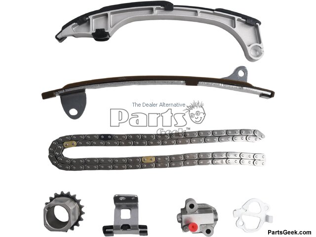 Toyota Camry Timing Chain - Timing Chains - Cloyes SKP Genuine INA DNJ ...
