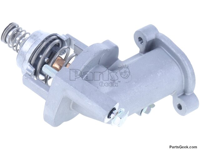 GMC Canyon Thermostat Housing - T-Stat Housing - Replacement AC Delco ...