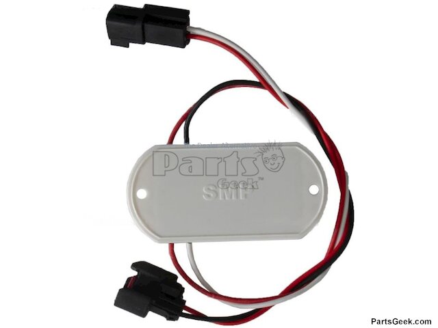 17 2017 Ford F250 Super Duty A/C Compressor Clutch Relay - Climate ...