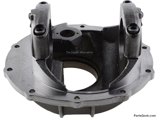 68 1968 Ford Mustang Differential Housing - Driveshaft & Axle - Spicer ...