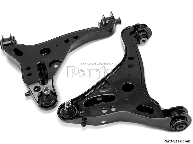 08 2008 Ford Explorer Sport Trac Control Arm - Suspension - AC Delco ...
