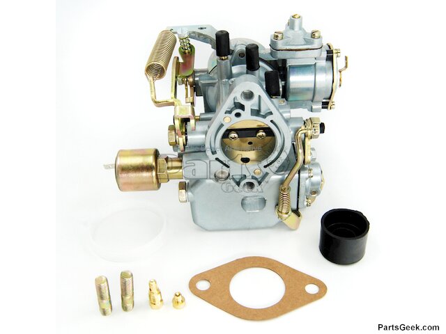 71 1971 Volkswagen Beetle Carburetor - Carburetion - JP Group Dansk ...