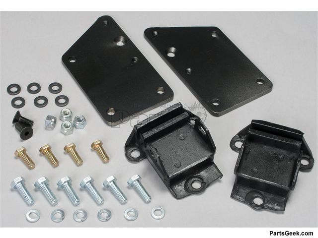 69 1969 Chevrolet Camaro Engine Mount - Engine Mechanical - Anchor, DEA ...