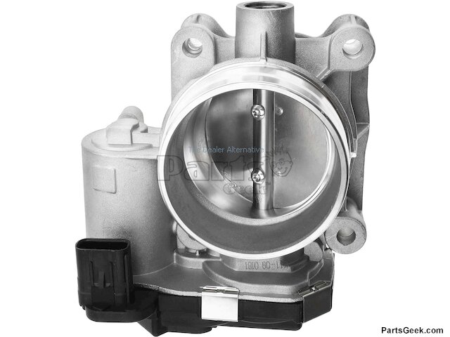 17 2017 Chevrolet Malibu Throttle Body - Fuel Injection - A1 Cardone ...