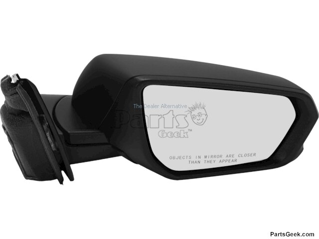 20 2020 Chevrolet Equinox Mirror - Body Mechanical & Trim - Action ...