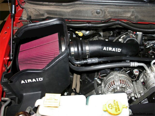 05 2005 Dodge Ram 1500 Cold Air Intake - Air Intake - AFE, Airaid, BBK ...