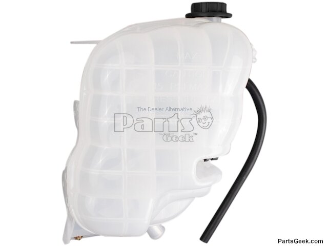Radiator Overflow Tank - Coolant Reservoir Tank Replacement
