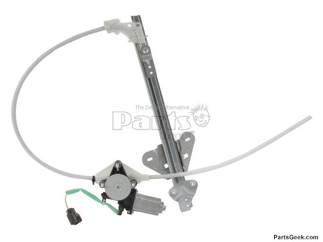 98 1998 Jeep Cherokee Window Regulator - Body Mechanical & Trim - A1 ...