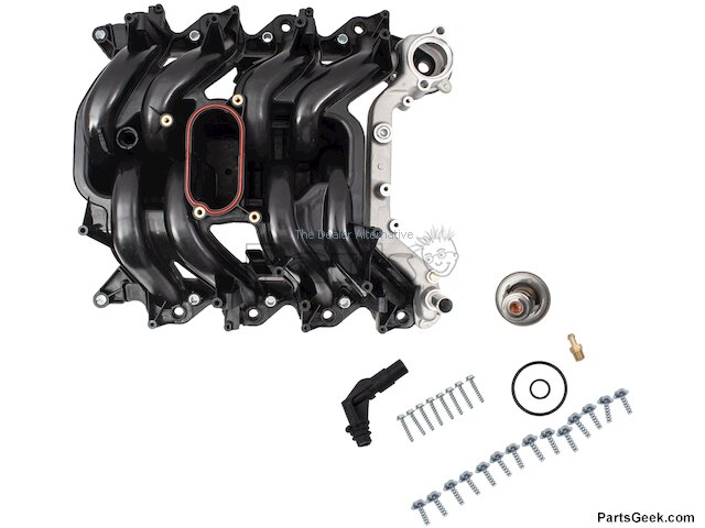 Ford Expedition Intake Manifold - Manifolds - Replacement Dorman SKP ...