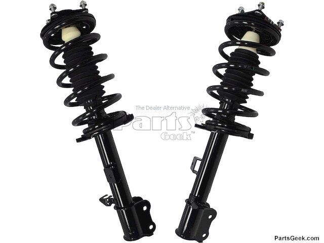 10 2010 Ford Escape Strut Assembly - Suspension - API, Autopart Premium ...