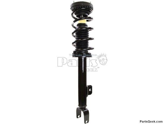 11 2011 Chrysler 300 Strut Assembly - Suspension - API, Autopart ...