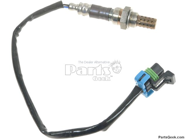 06 2006 GMC Sierra 1500 Oxygen Sensor - Fuel Injection - AC Delco, AP ...