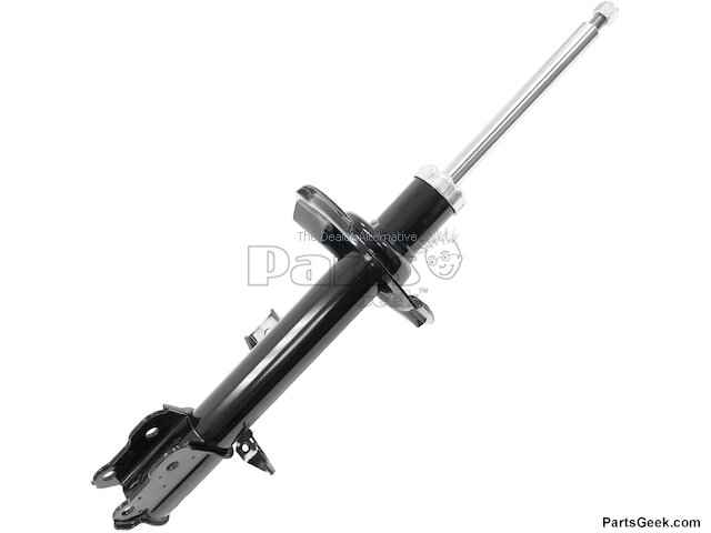 10 2010 Ford Escape Strut Assembly - Suspension - API, Autopart Premium ...