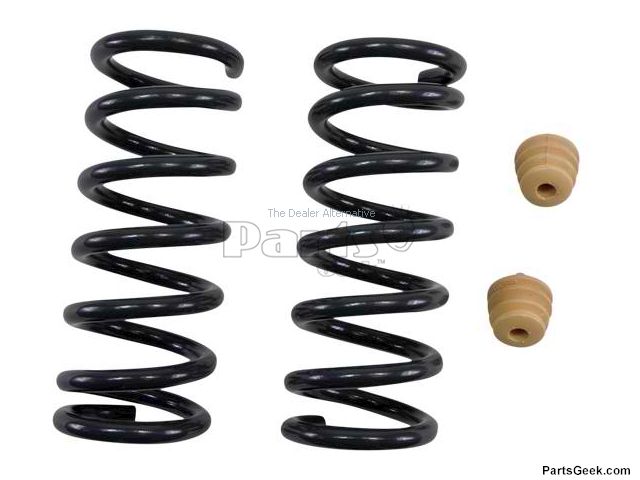 Dodge Ram 3500 Coil Spring - Coil Springs - Moog SuperSprings Skyjacker ...