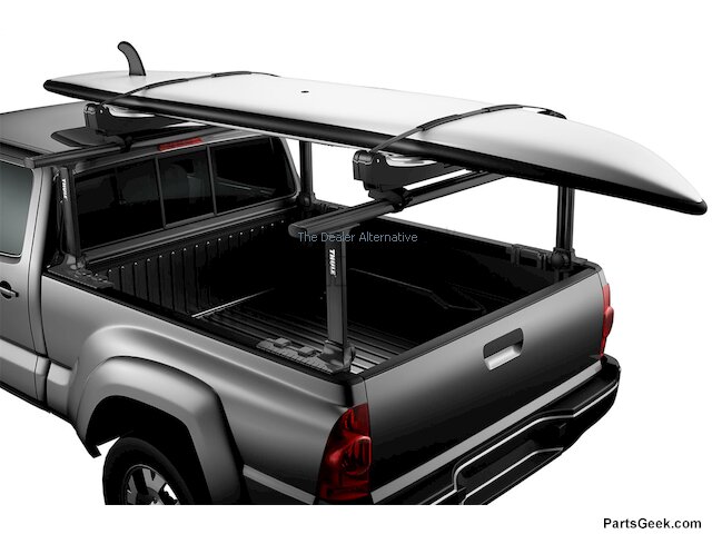 02 2002 Chevrolet S10 Bed Rack - Body Mechanical & Trim - Thule ...