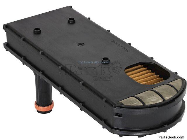 Ford E350 Super Duty Transmission Filter - Trans Filters - Motorcraft ...