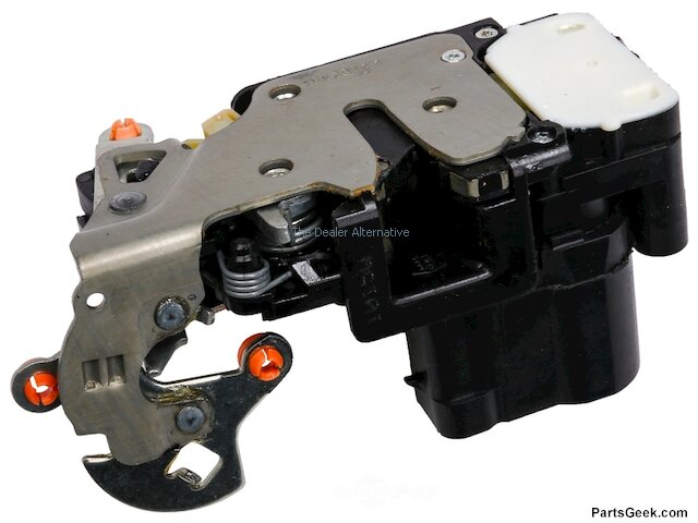 Auto Door Latch & Lock Assembly | Car, Truck, SUV - Parts Geek