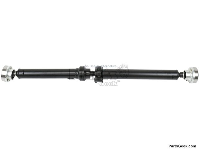 11 2011 Jeep Grand Cherokee Drive Shaft - Driveshaft & Axle - A1 ...