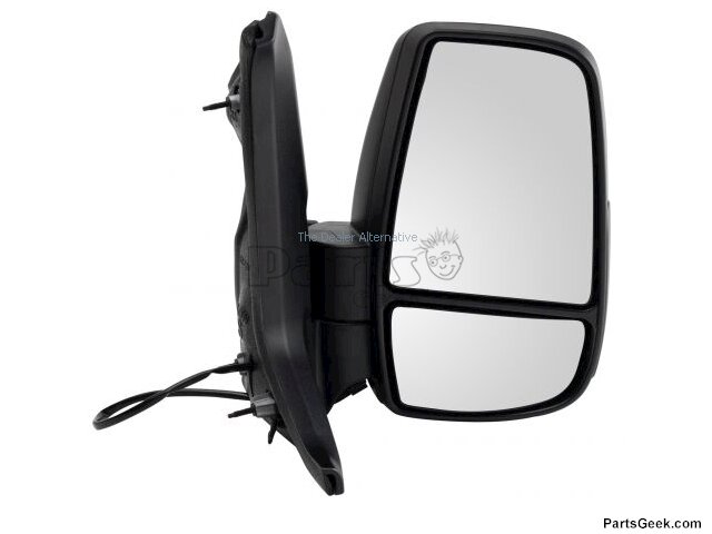 20 2020 Ford Transit-350 HD Mirror - Body Mechanical & Trim - Action ...