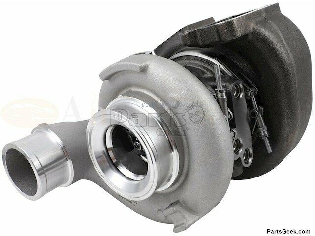 Dodge Ram 3500 Turbocharger - Turbo - Replacement Rotomaster GPD Dorman ...