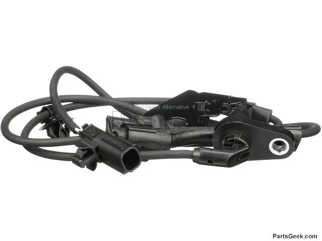 10 2010 Toyota Corolla ABS Speed Sensor - Brake - API, Beck Arnley ...