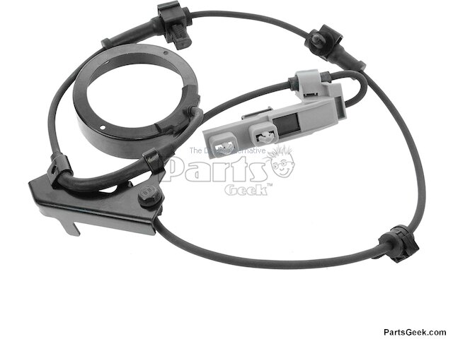 Chevrolet Colorado ABS Speed Sensor - Front and Rear ABS Sensor ...