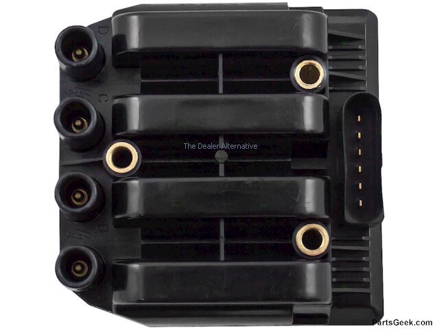 VW Volkswagen Jetta Ignition Coil - Ignition Coils - Replacement Karlyn ...