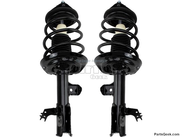 18 2018 Toyota Camry Strut Assembly - Suspension - API, Autopart ...