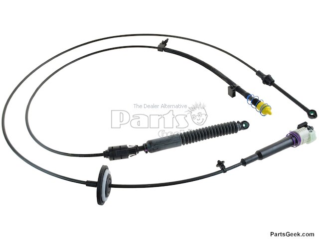 04 2004 Chevrolet Suburban 1500 Automatic Transmission Selector Cable ...