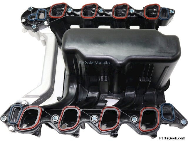 02 2002 Ford F150 Intake Manifold - Air Intake - APA/URO Parts, API ...
