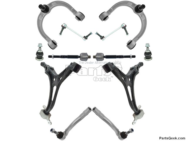 Mercedes ML350 Control Arm - Control Arms - Dorman Febi Lemfoerder Beck ...