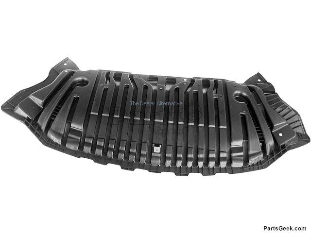 Mercedes Skid Plate | E400 E350 GLE350 E500 - 2016 2014 2003 1999