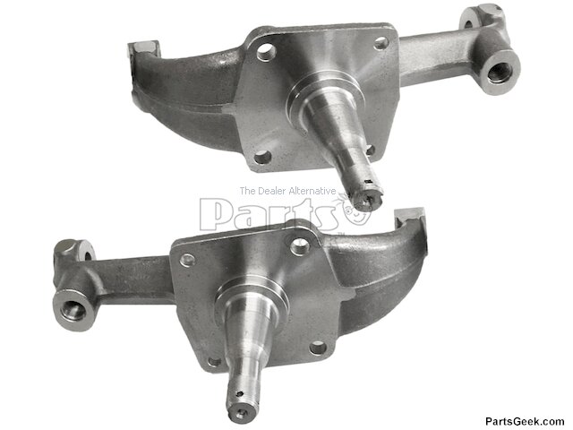 64 1964 Chevrolet Impala Axle Spindle - Driveshaft & Axle - Replacement ...