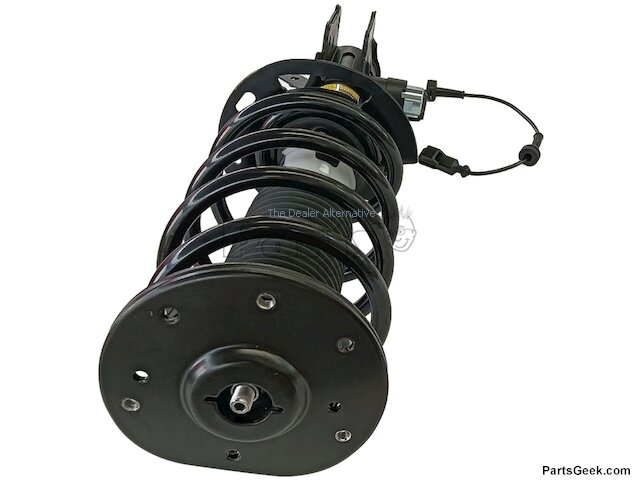 16 2016 Lincoln MKZ Strut Assembly - Suspension - Arnott, DIY Solutions ...