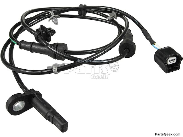 Nissan NV200 ABS Speed Sensor - Front and Rear ABS Sensor - Standard ...