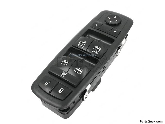 Power Window Switch Replacement - Universal Power Window Switchs