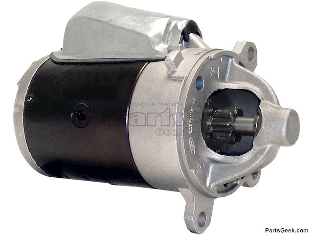 Ford Bronco II Starter - Starters - Pure Energy WAI Global Remy Bosch ...