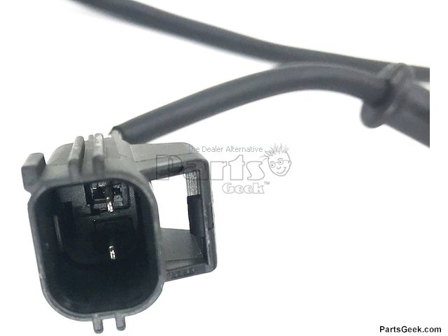 Dodge Ram 1500 ABS Speed Sensor - Front and Rear ABS Sensor ...