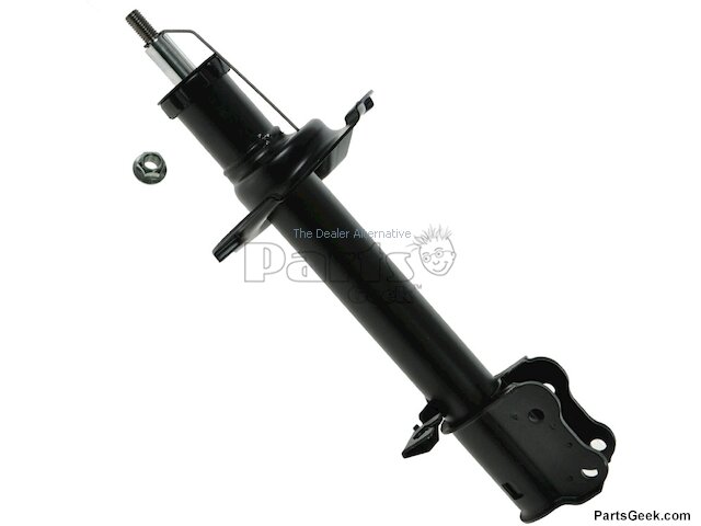 10 2010 Ford Escape Strut Assembly - Suspension - API, DIY Solutions ...