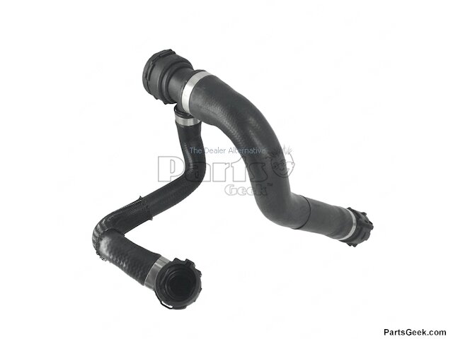 BMW X5 Radiator Hose - Radiator Upper and Lower Hoses - Replacement ...