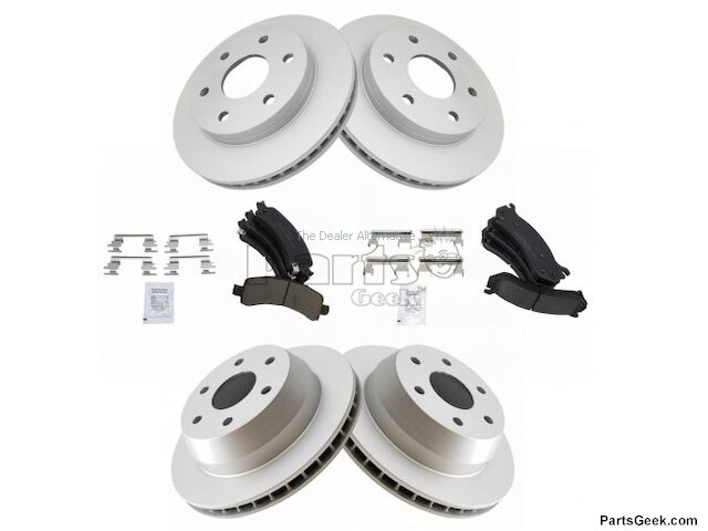 Chevrolet Express 1500 Parts & Accessories - Parts Geek