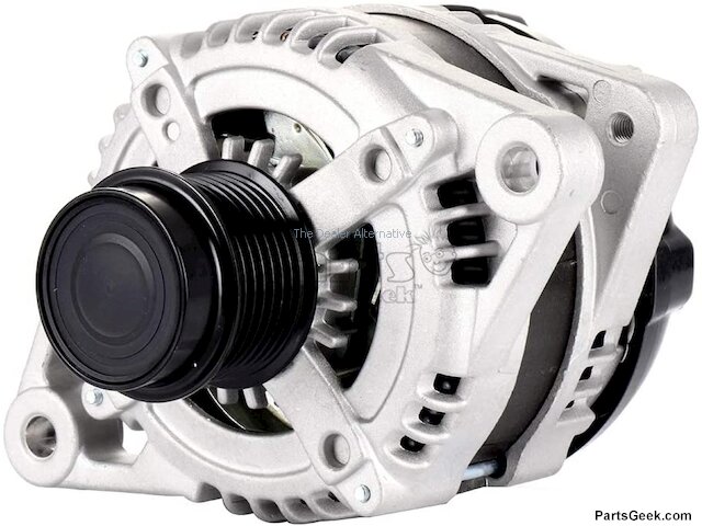 07 2007 Toyota Camry Alternator - Engine Electrical - AC Delco, API ...