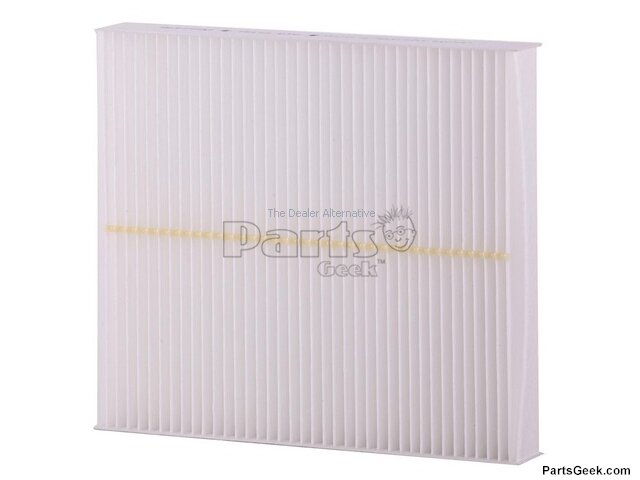 25 2025 Peterbilt 589 Cabin Air Filter - Air Intake - Pronto, UAC, WIX ...