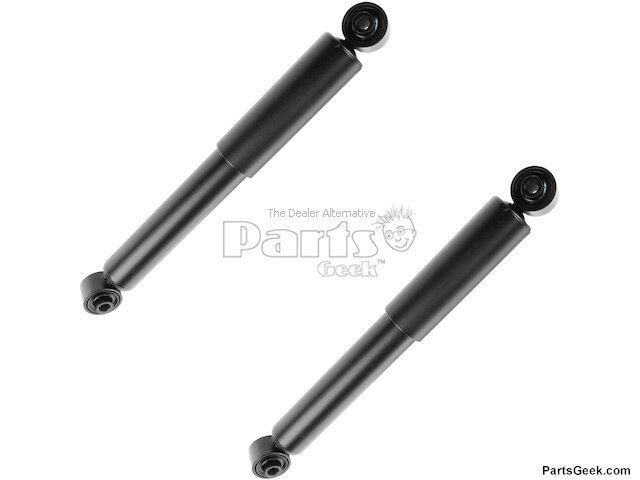 11 2011 Toyota RAV4 Shock Absorber - Suspension - API, Bilstein, DIY ...