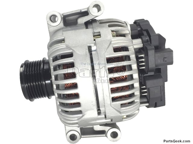 Audi Q5 Alternator - Car Alternators - Replacement Remy Valeo Pure ...