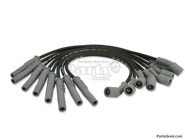 Ford F250 Super Duty Spark Plug Wires - Ignition Wire - Standard Motor ...