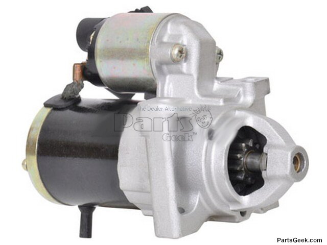 18 2018 Chevrolet Silverado 1500 Starter - Engine Electrical - AC Delco ...