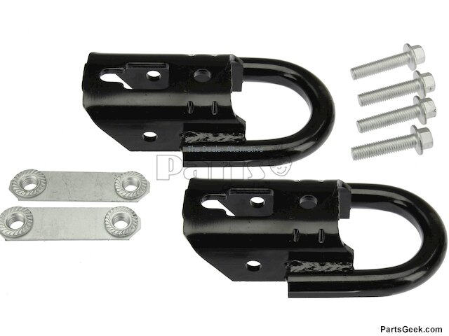 22 2022 Ford F150 Tow Hook - Body Mechanical & Trim - APA/URO Parts ...